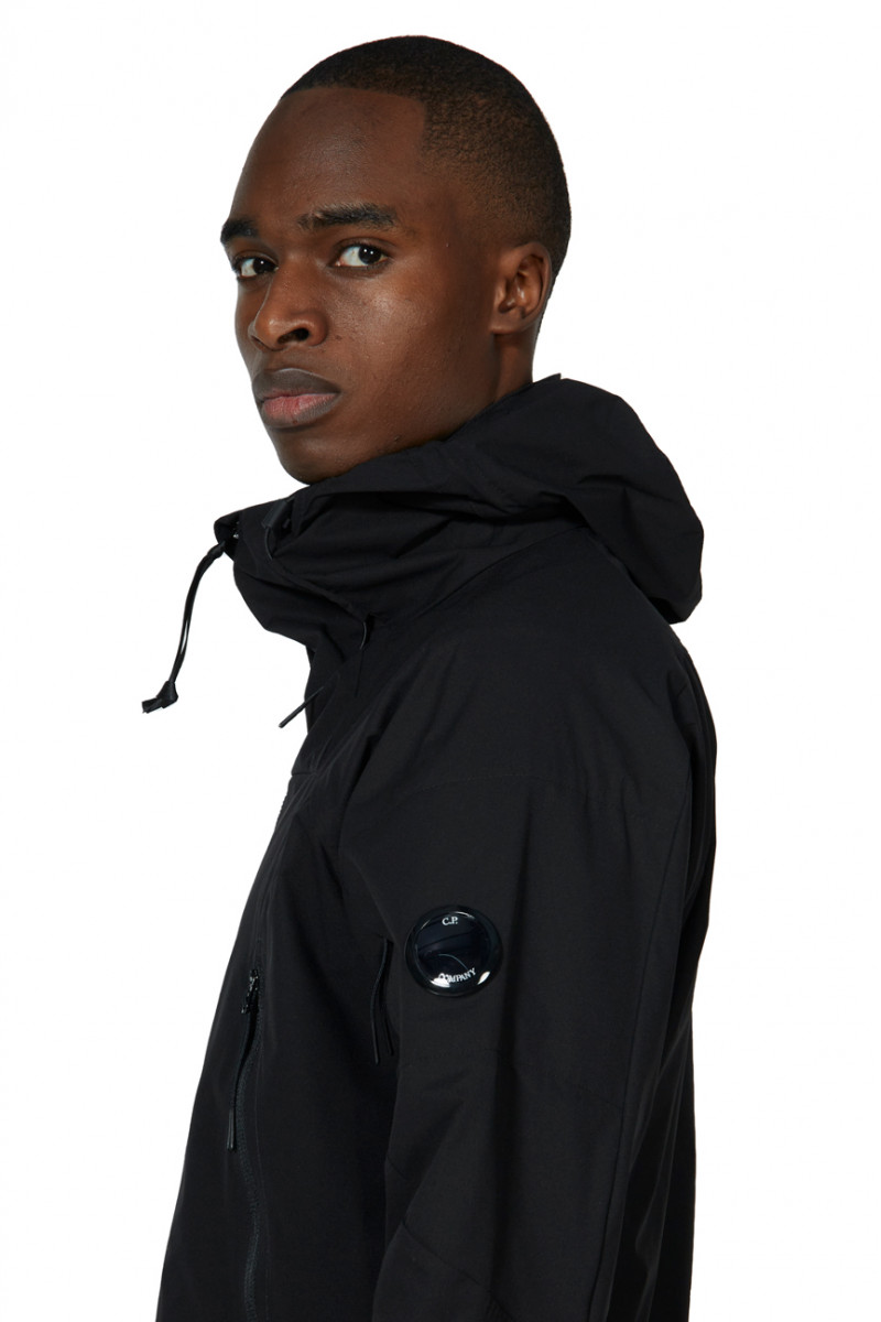 Pro-tek jacket black